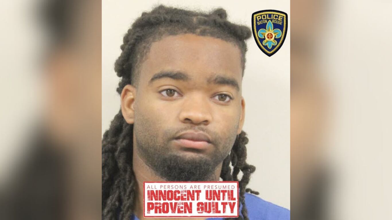 Suspect turns himself in after deadly shooting at Baton Rouge apartment