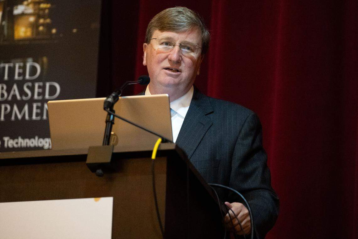 Harrison: Reeves, Hosemann not lame ducks, but might be starting to ...