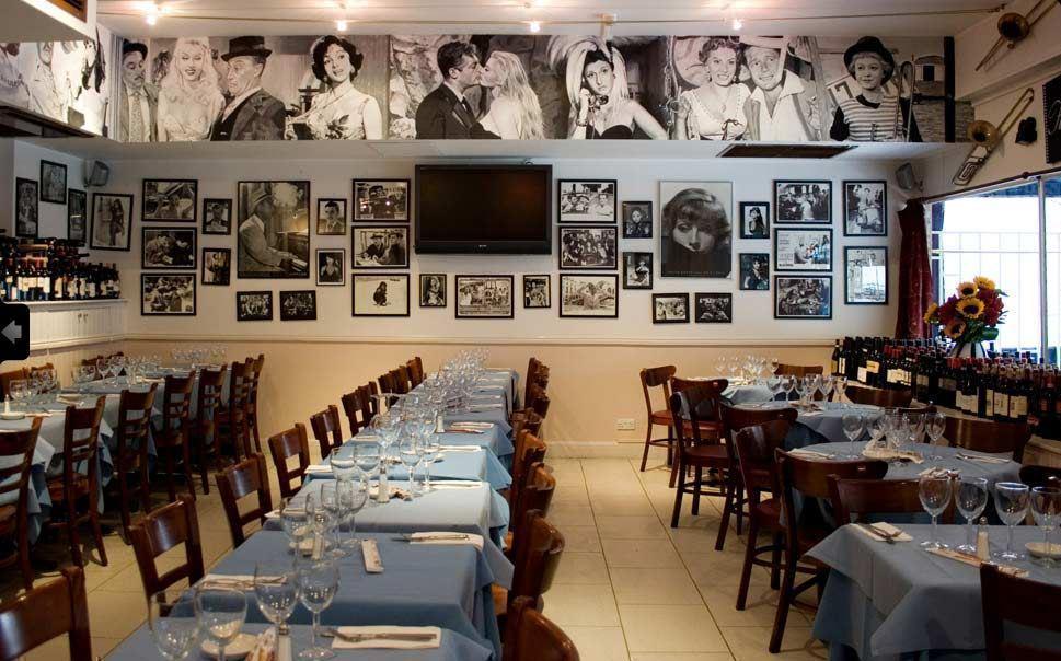 10 of London's best old-school Italian restaurants