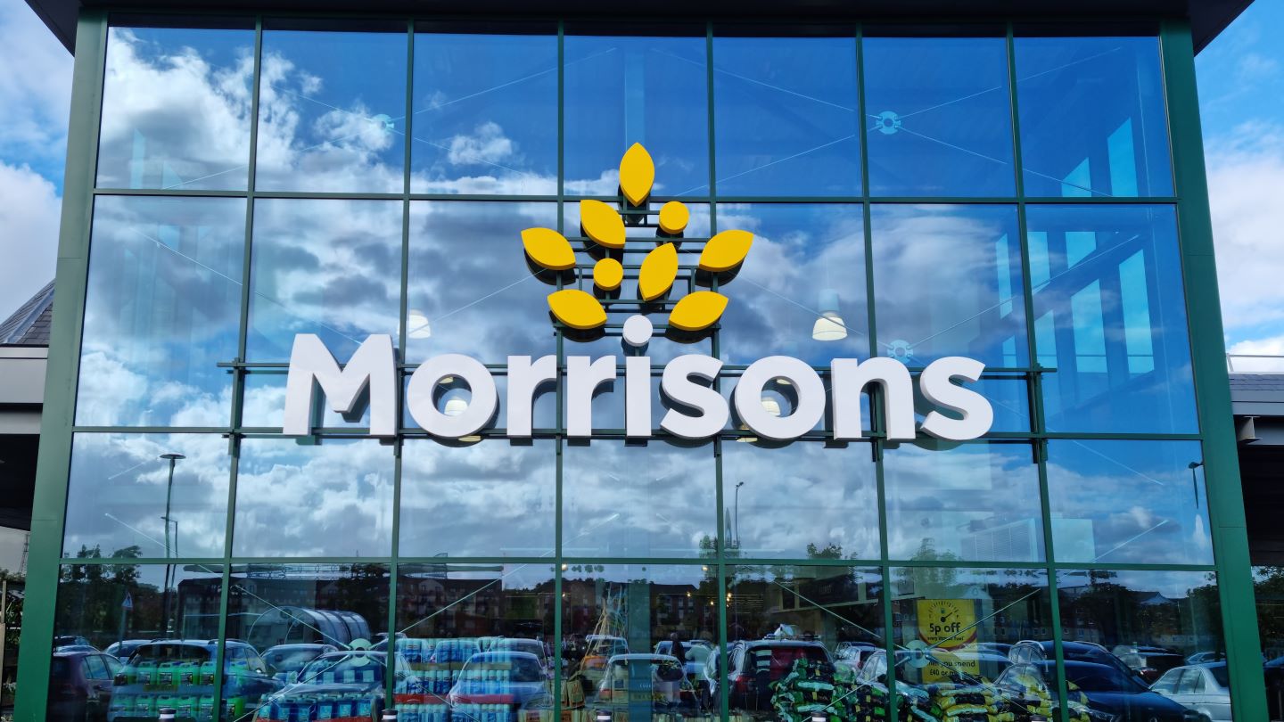 Morrisons to roll out electronic shelf labels with VusionGroup