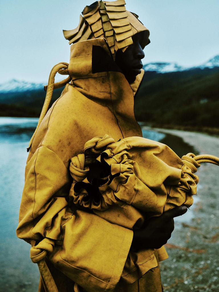 “Fin del mundo. Principio de todo”: Esta colección amplifica su ...