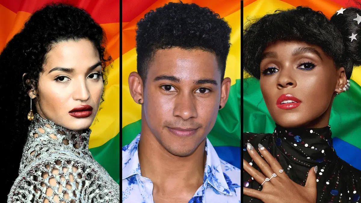 Most Famous Black Gender-Fluid Actors