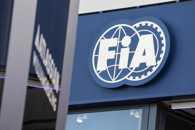 Hackers gained access to FIA data, including Verstappen's passport