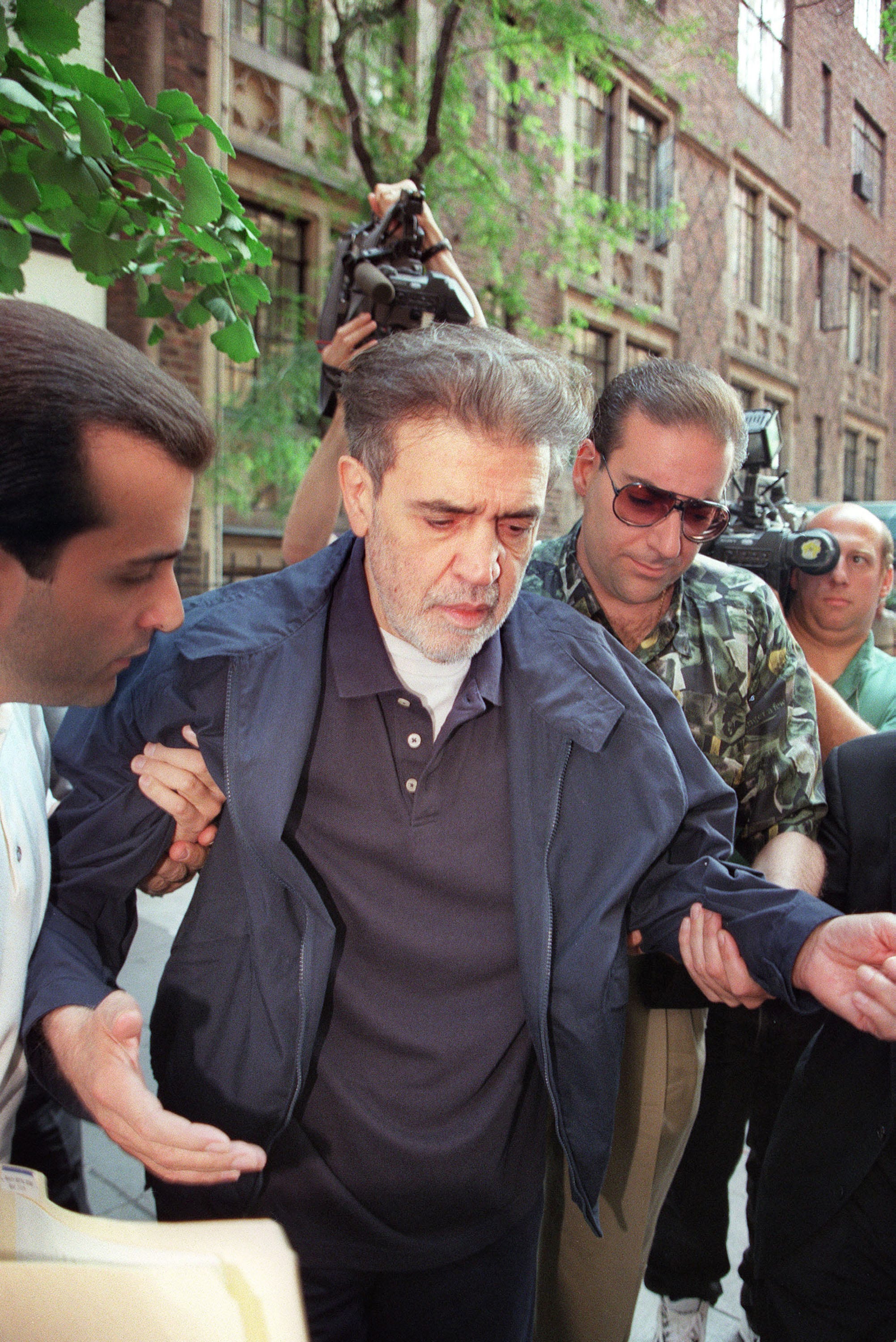 Gambino. Bonanno. Genovese. Lucchese. Meet the Mafia families in the ...