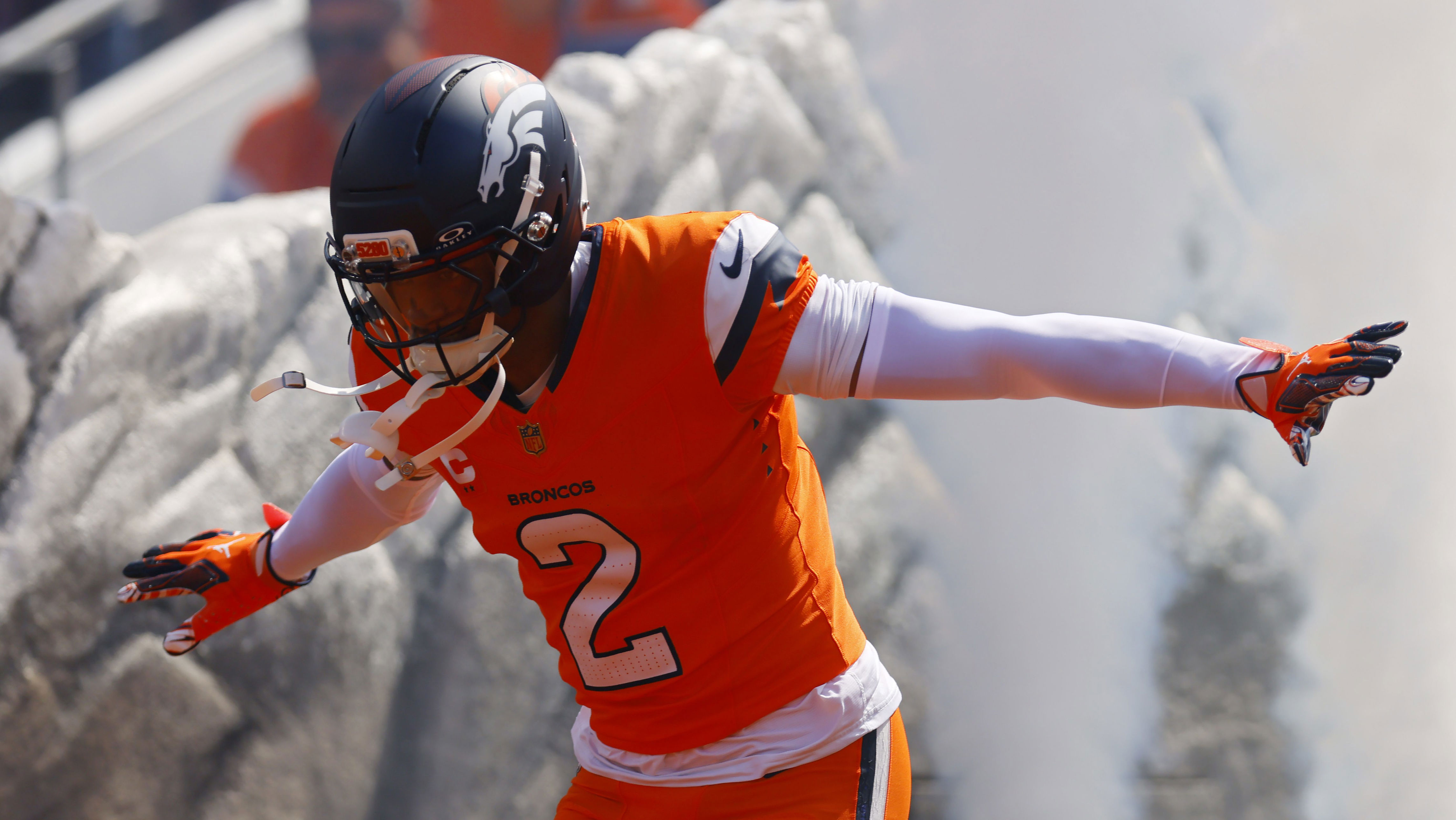 Patrick Surtain II Sends Message Ahead of Matchup With Cowboys’ High ...