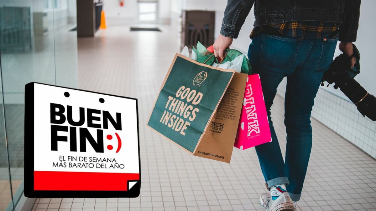 Atención | Buen Fin 2025 tendrá MÁS días de ofertas: descubre ...