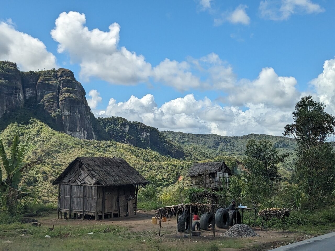 The island split in two by time: How ancient rifting reshaped ...