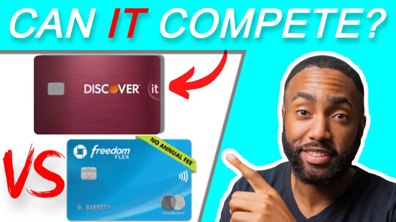 7 reasons why the Chase Freedom Flex card is better than the Discover ...