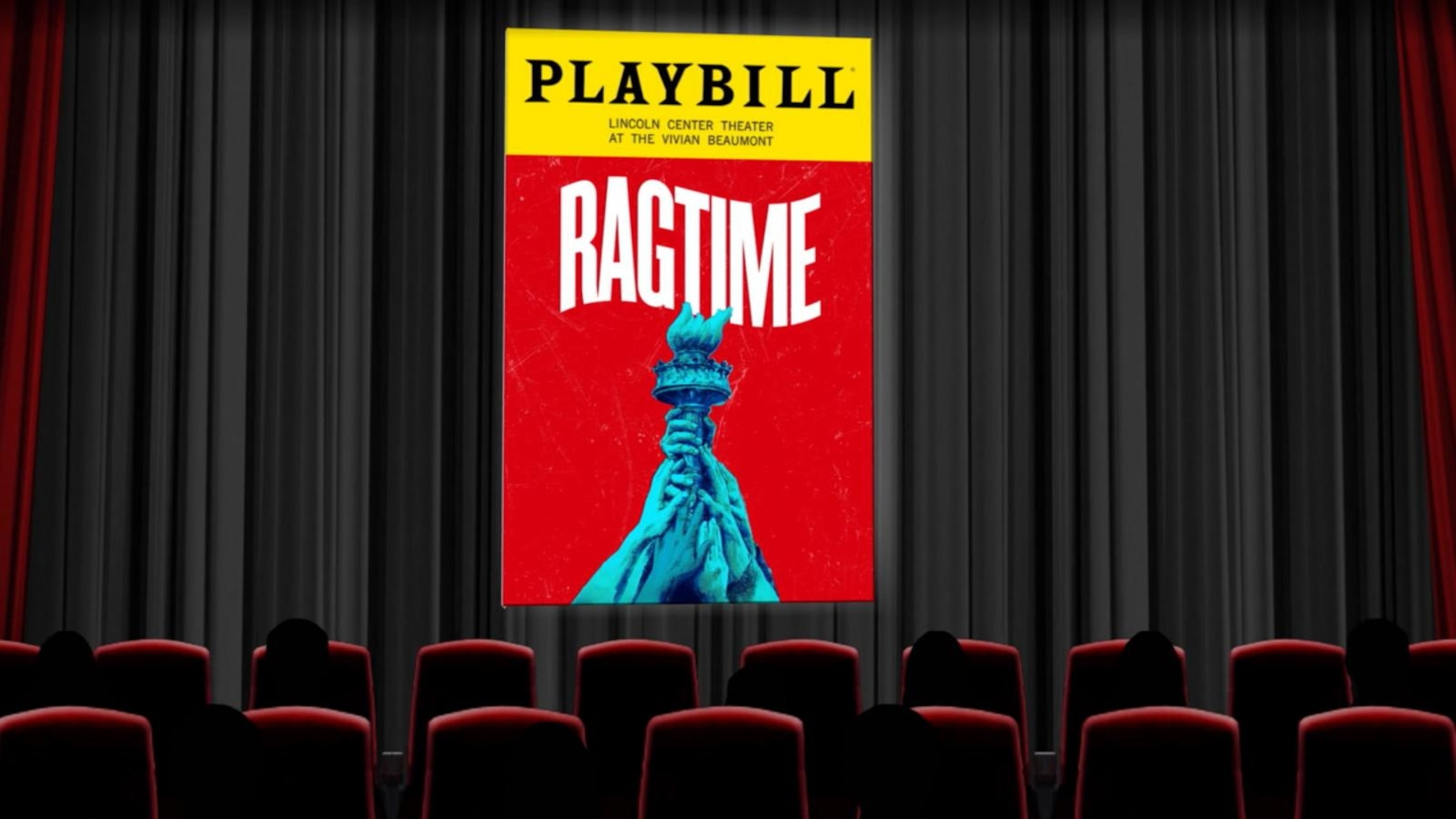 Cast of 'Ragtime' revival performs on 'GMA'