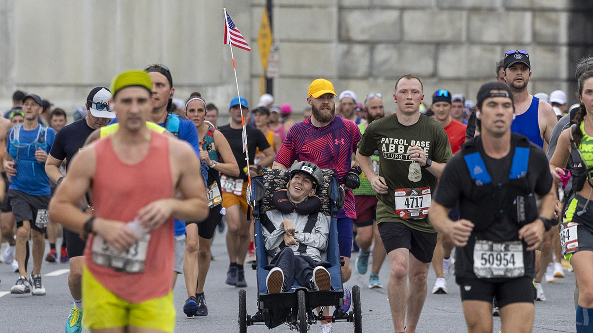 Marine Corps Marathon 2025: What to expect for runners, spectators and ...