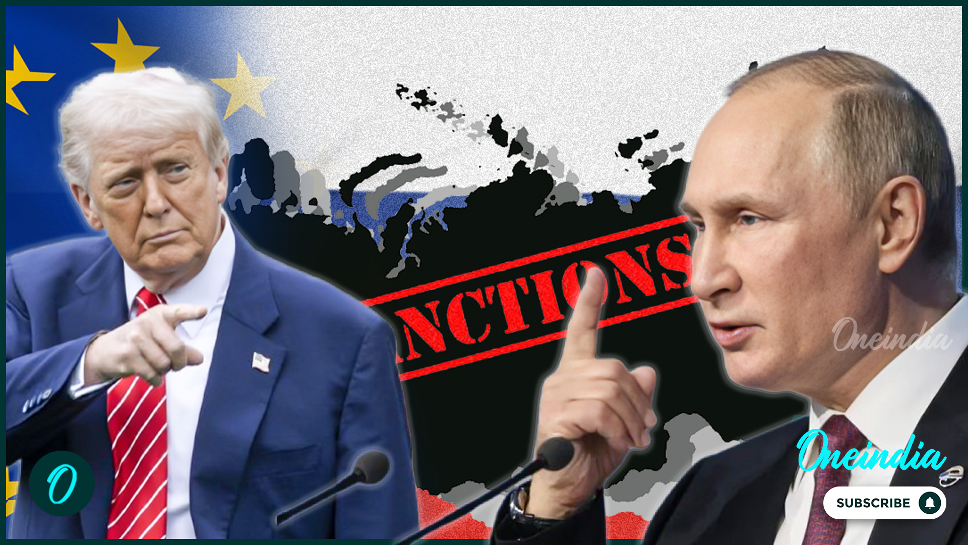 Putin says U.S Oil Sanctions will have ‘No Impact’ on Russian Economy