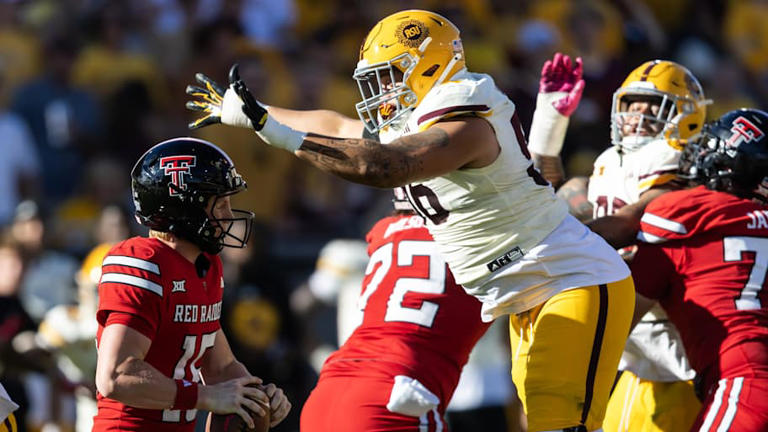 Dillingham Preaches Discipline as Arizona State Looks to Rebound