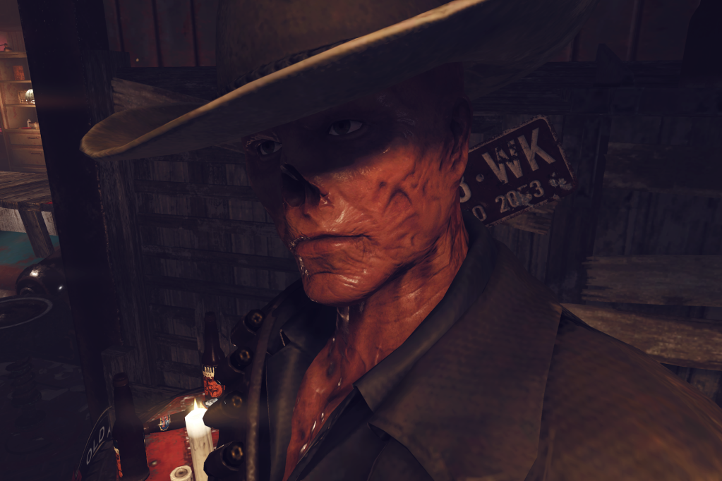 ‘Fallout 76' Game Sets Launch Date for Major Crossover With Amazon's ...