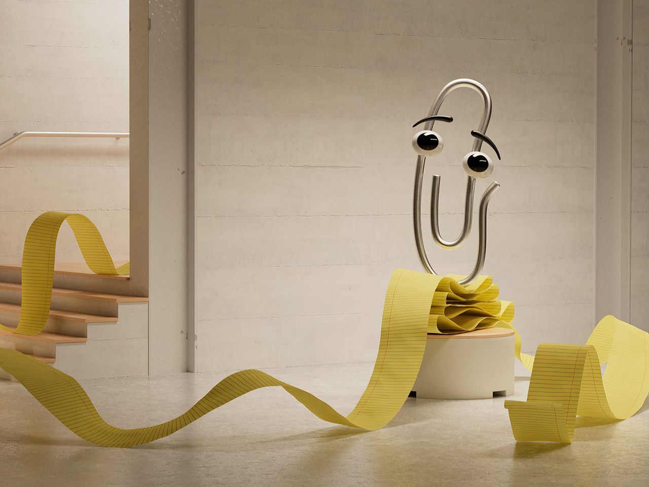 Microsoft's new Copilot has a secret: It can turn into Clippy, if you ...