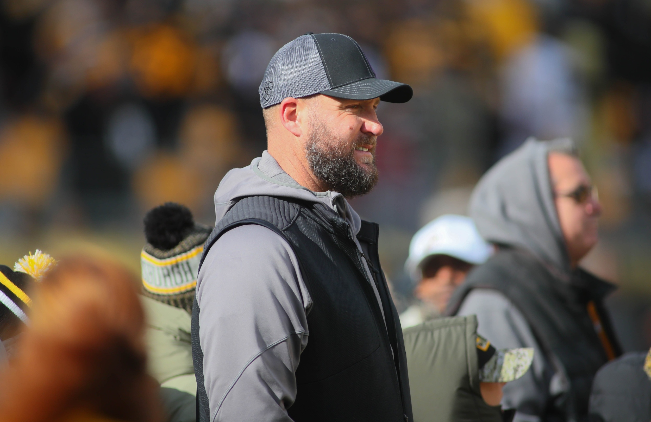 Steelers' Ben Roethlisberger Calls Out Team's Linebackers After ...