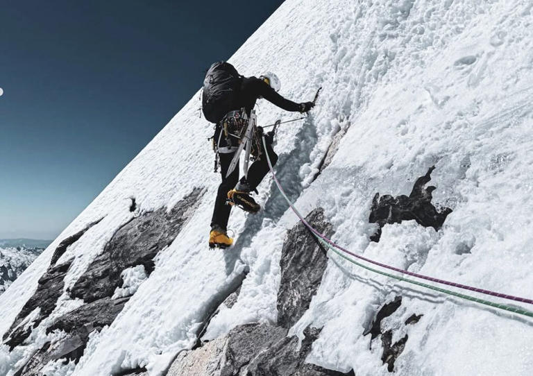 Francois Cazzanelli Finally Summits Kimshung After a Decade of Trying