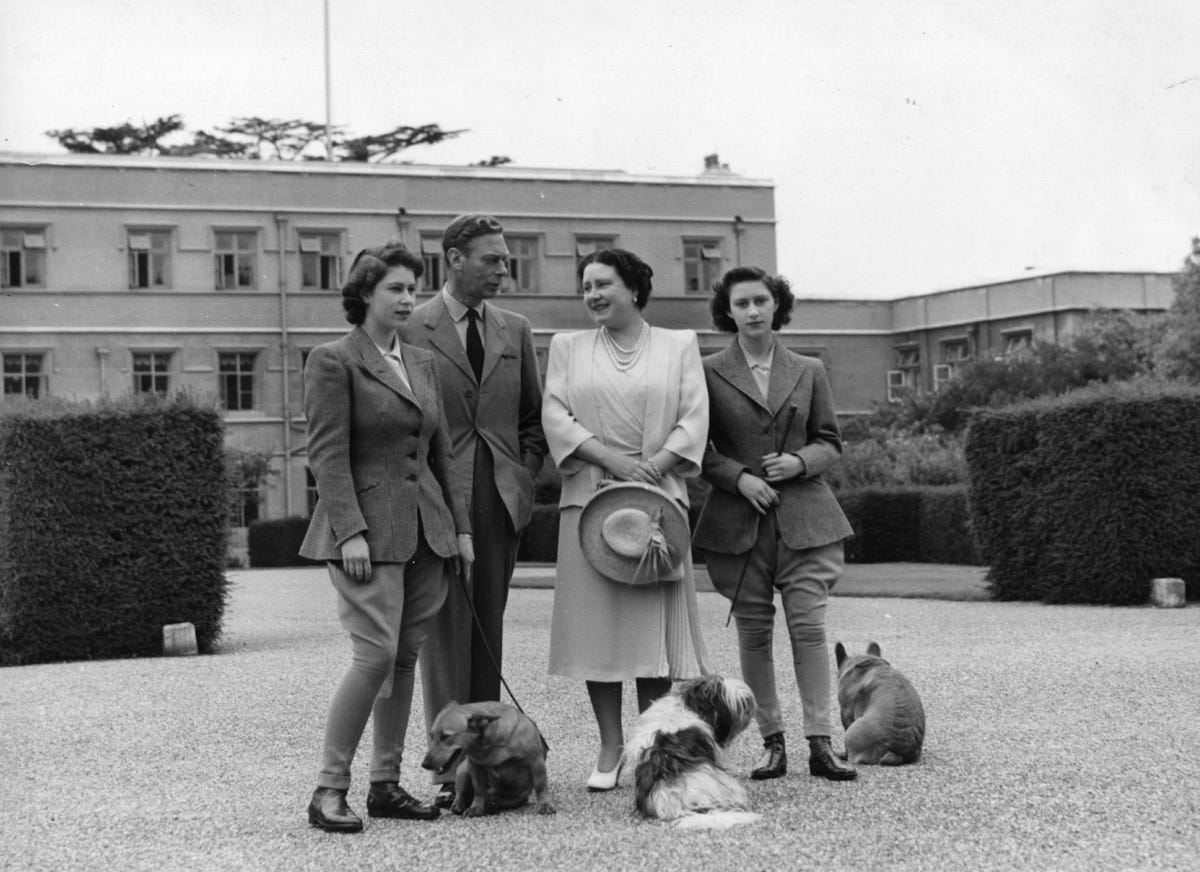 The history of Royal Lodge, Prince Andrew’s former home