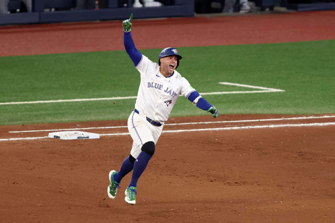 How George Springer's prep school coach remembers the MLB star