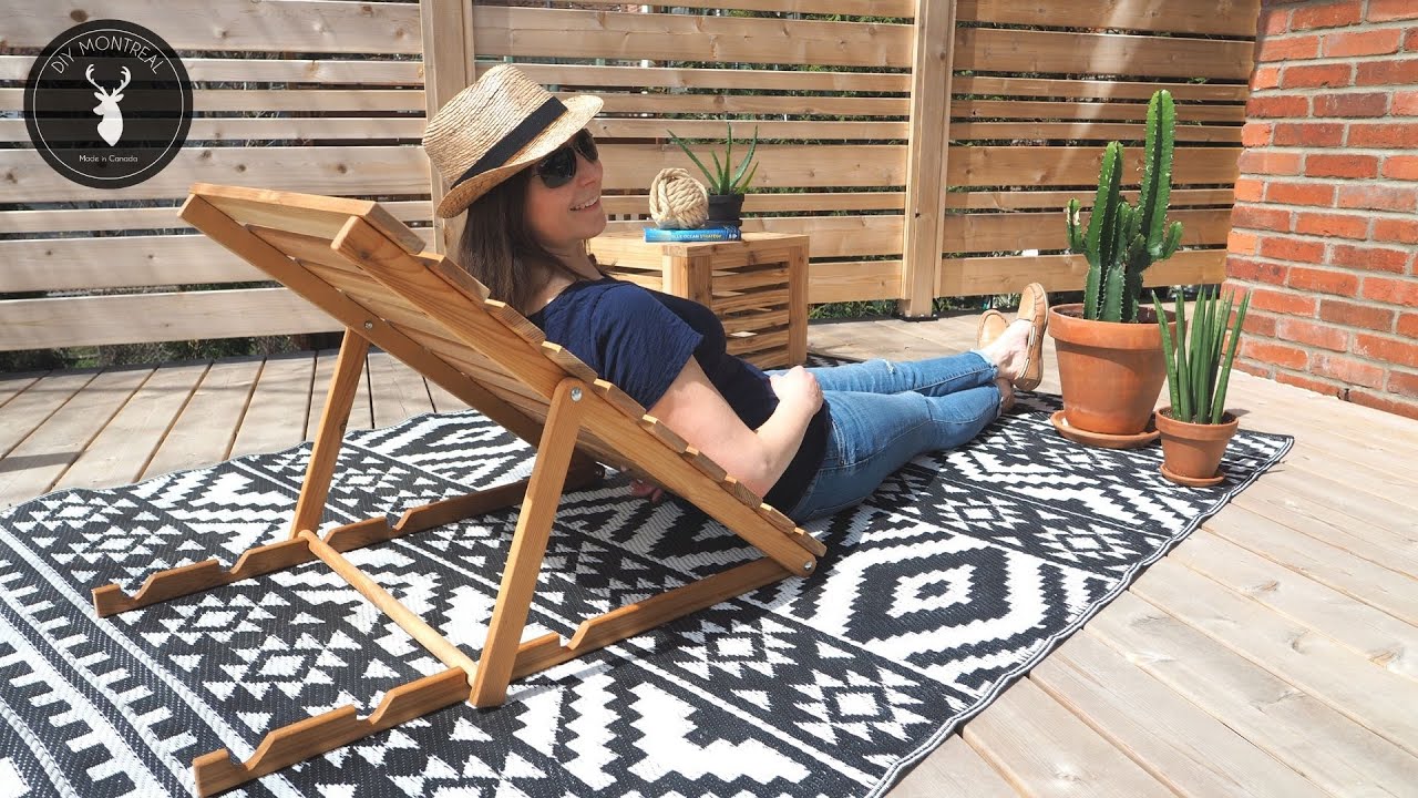 Create your own deck sun wedge in hours!