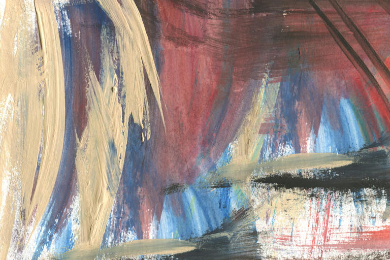 Art Made From the Weirdest Materials