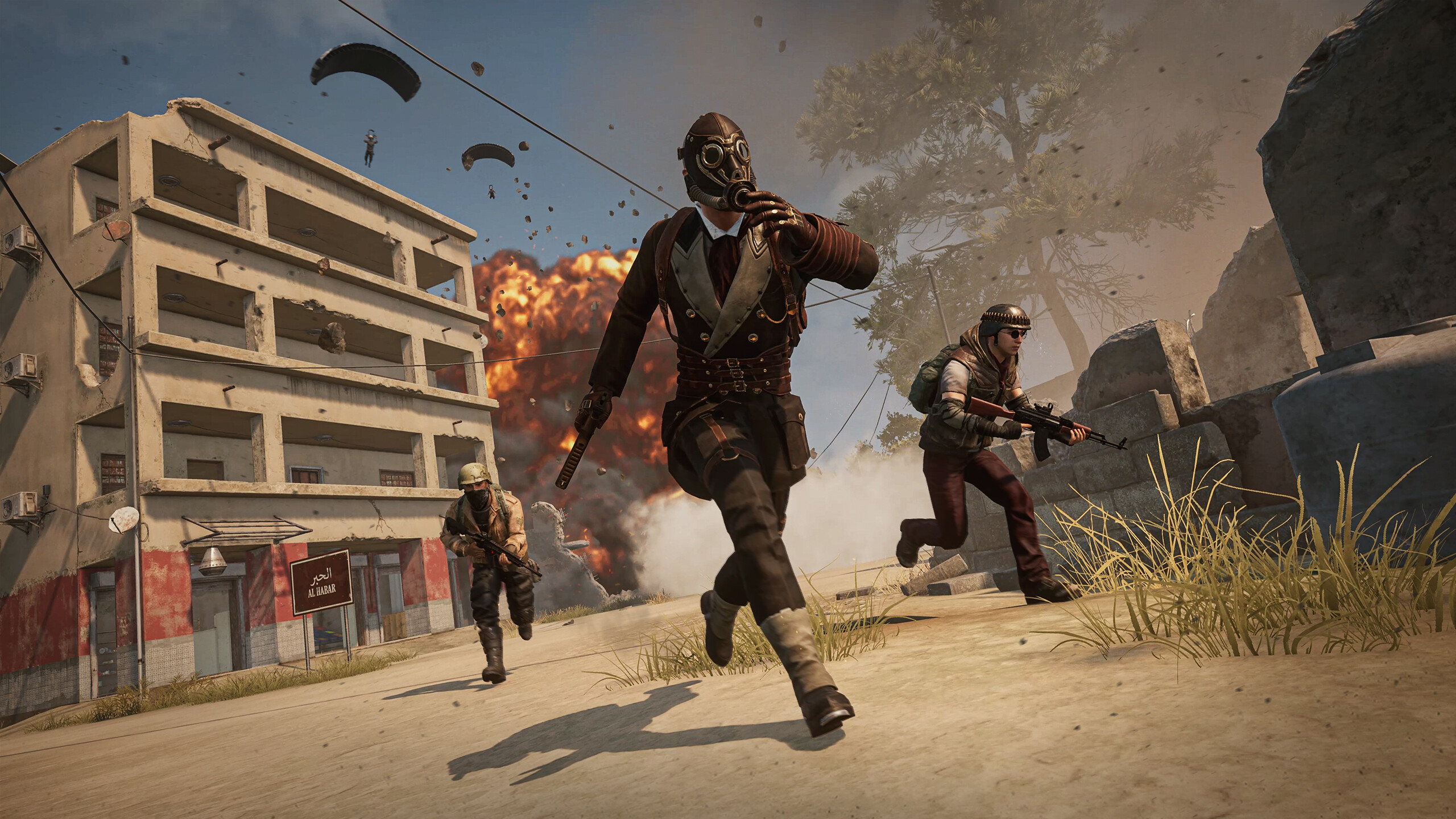 PUBG maker Krafton is turning into an ‘AI first’ game company