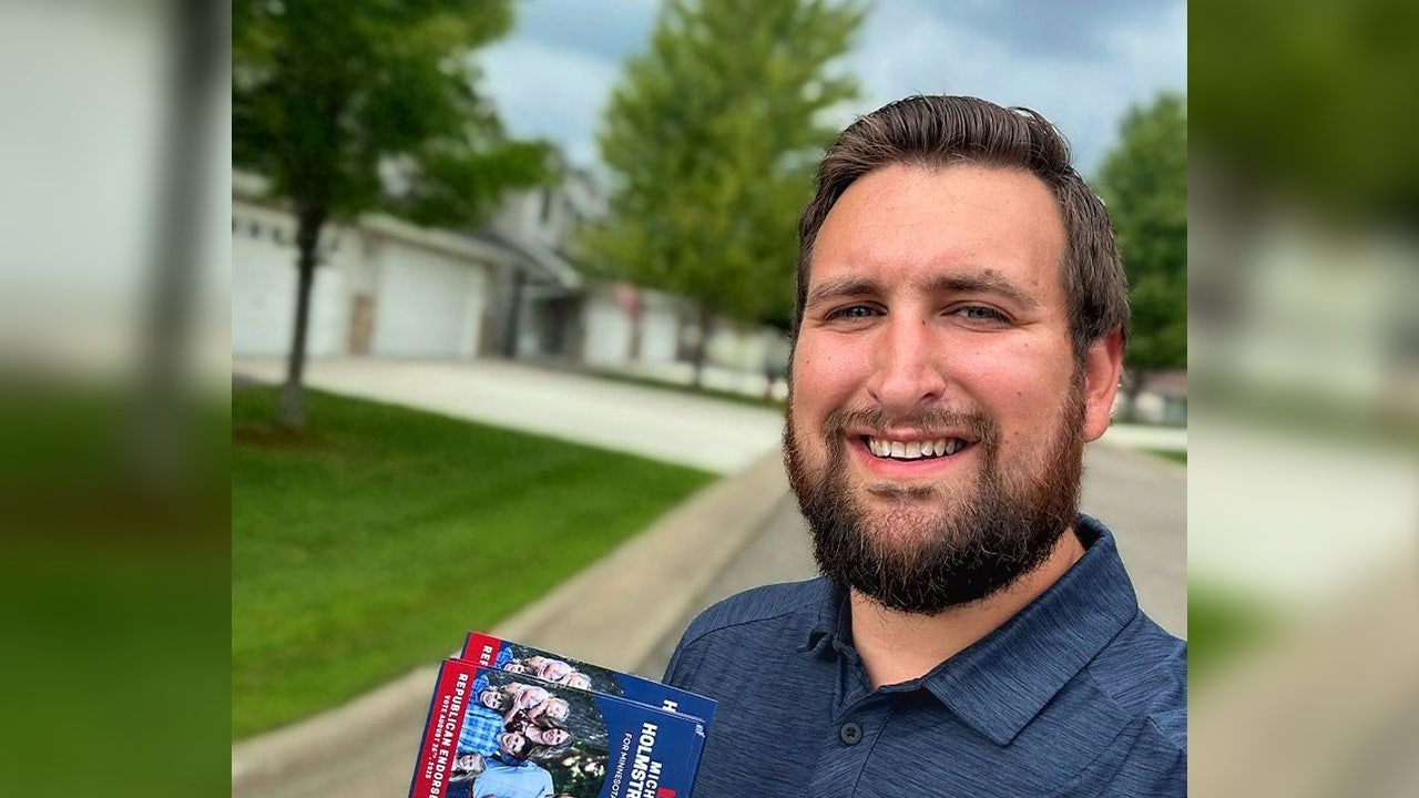 Minnesota election results: Michael Holstrom Jr. projected to win ...