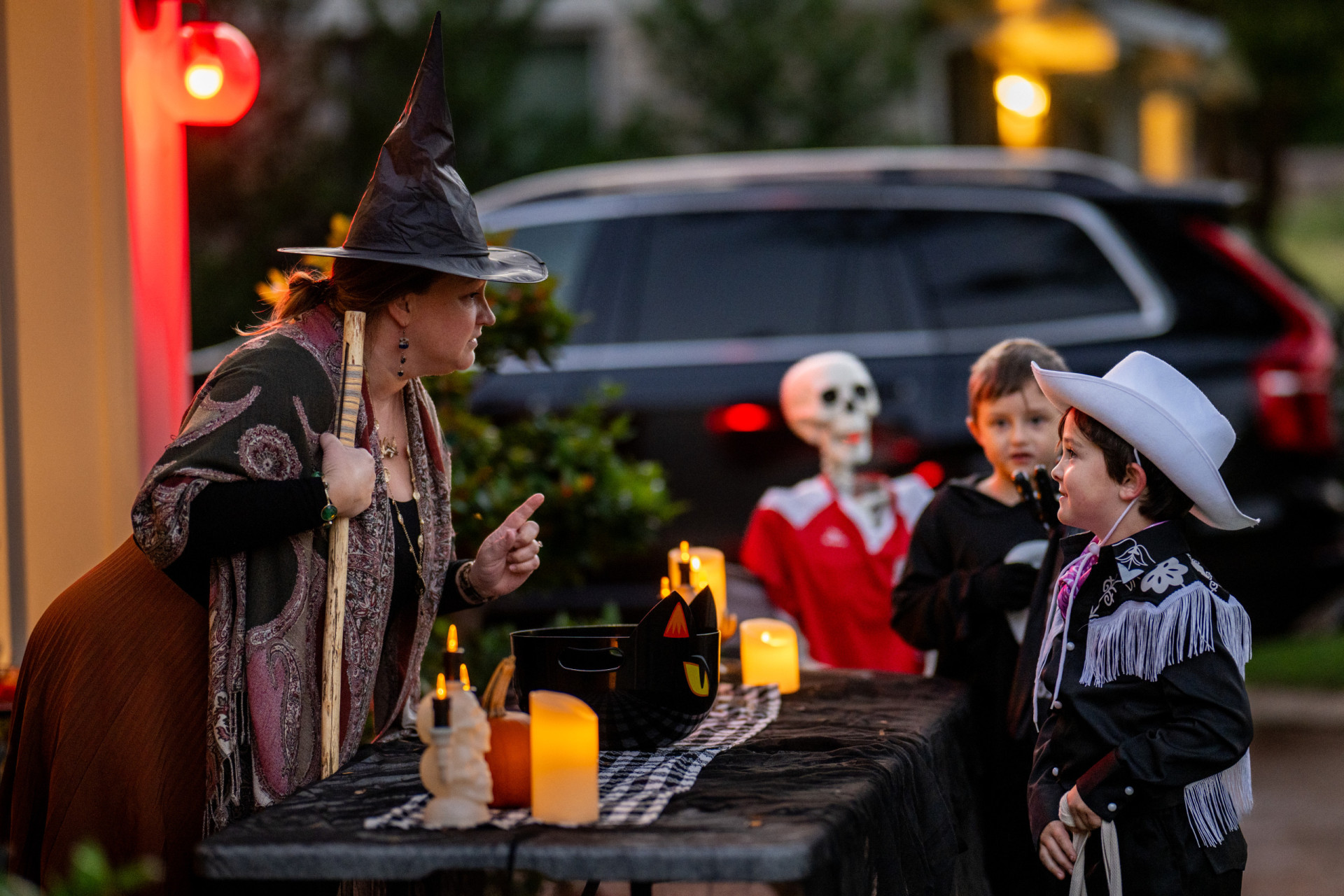 Spooky Halloween traditions and their origins