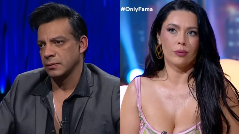 La panelista reaccionó: Juan David Rodríguez se querelló en contra de ...