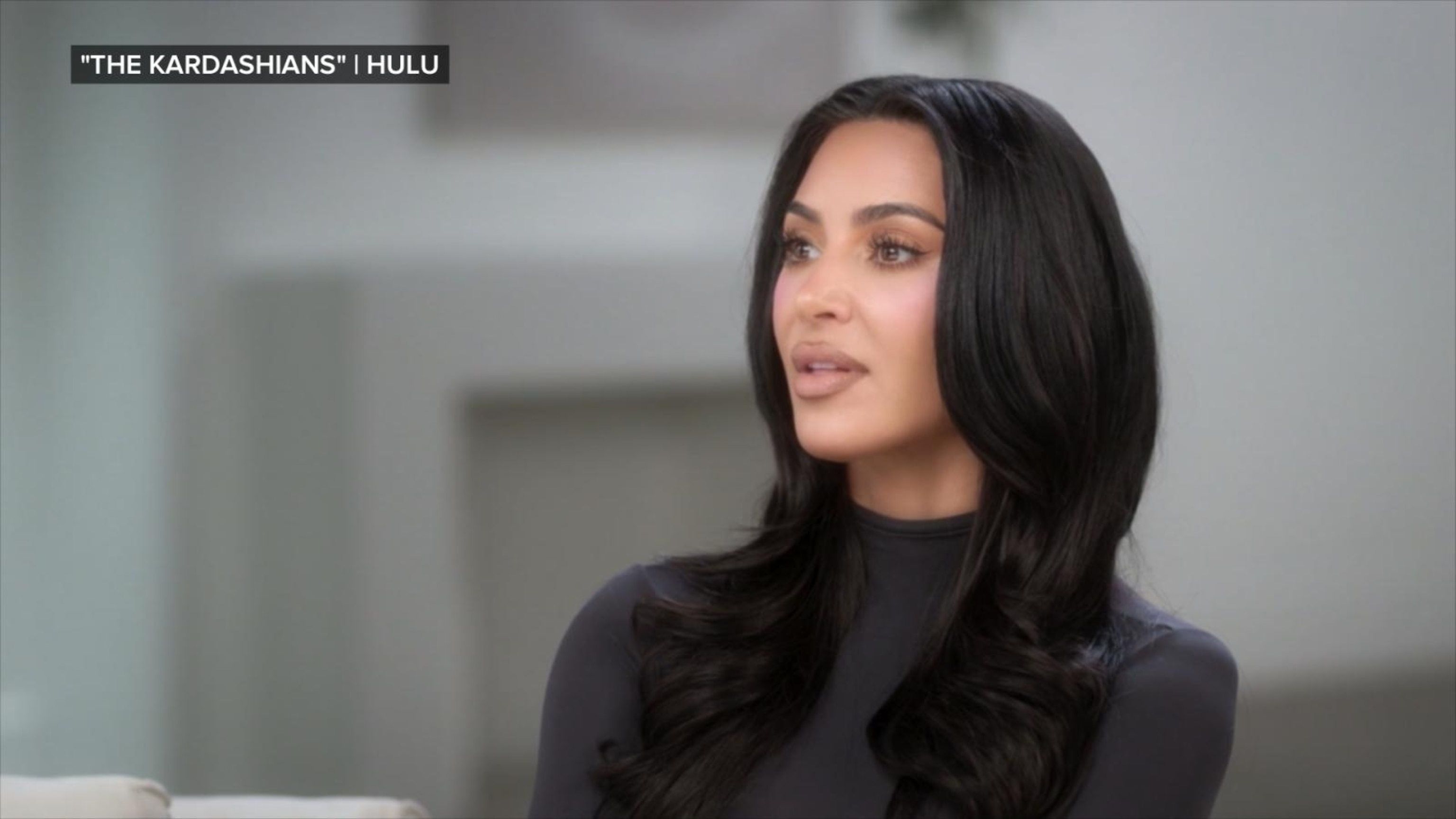 Kim Kardashian reveals she was diagnosed with a brain aneurysm