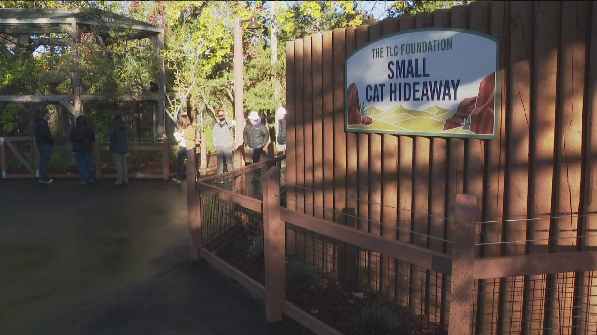 Zoo Boise unveils new and improved Small Animal Kingdom