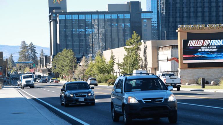 NDOT wraps up first phase of major U.S. 50 resurfacing project near ...