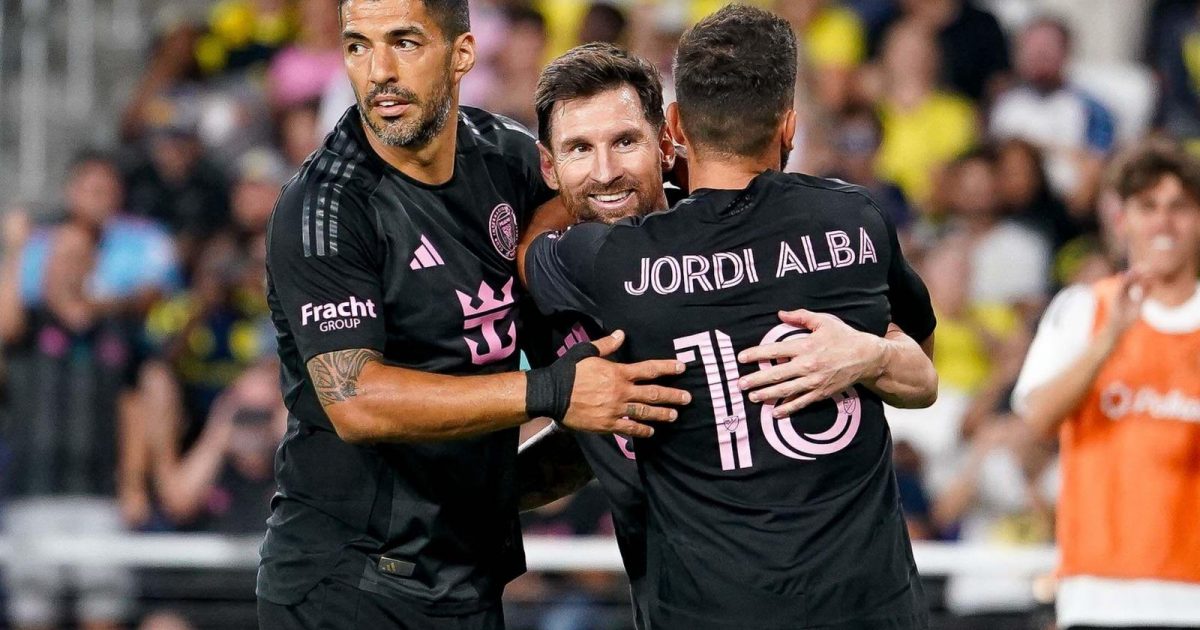 Lionel Messi signs new Inter Miami contract: The GOAT quashes ...