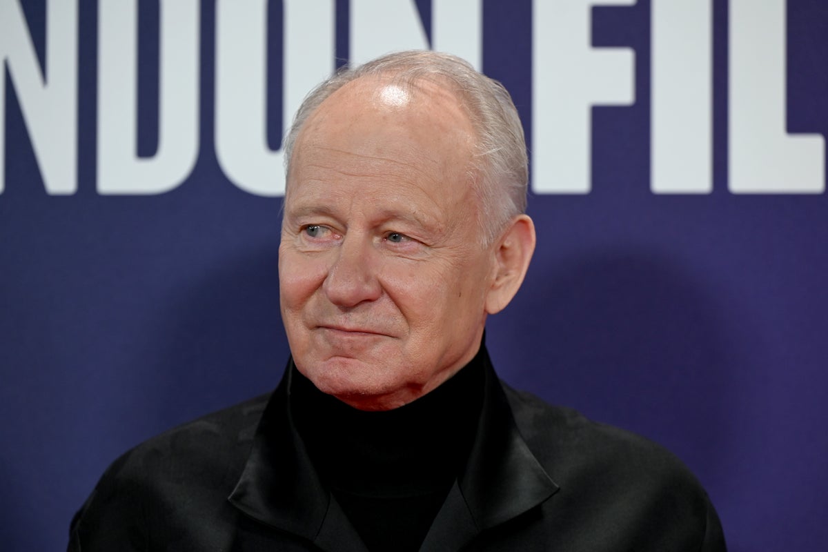 Stellan Skarsgard shares innovative technology he uses to help him act ...