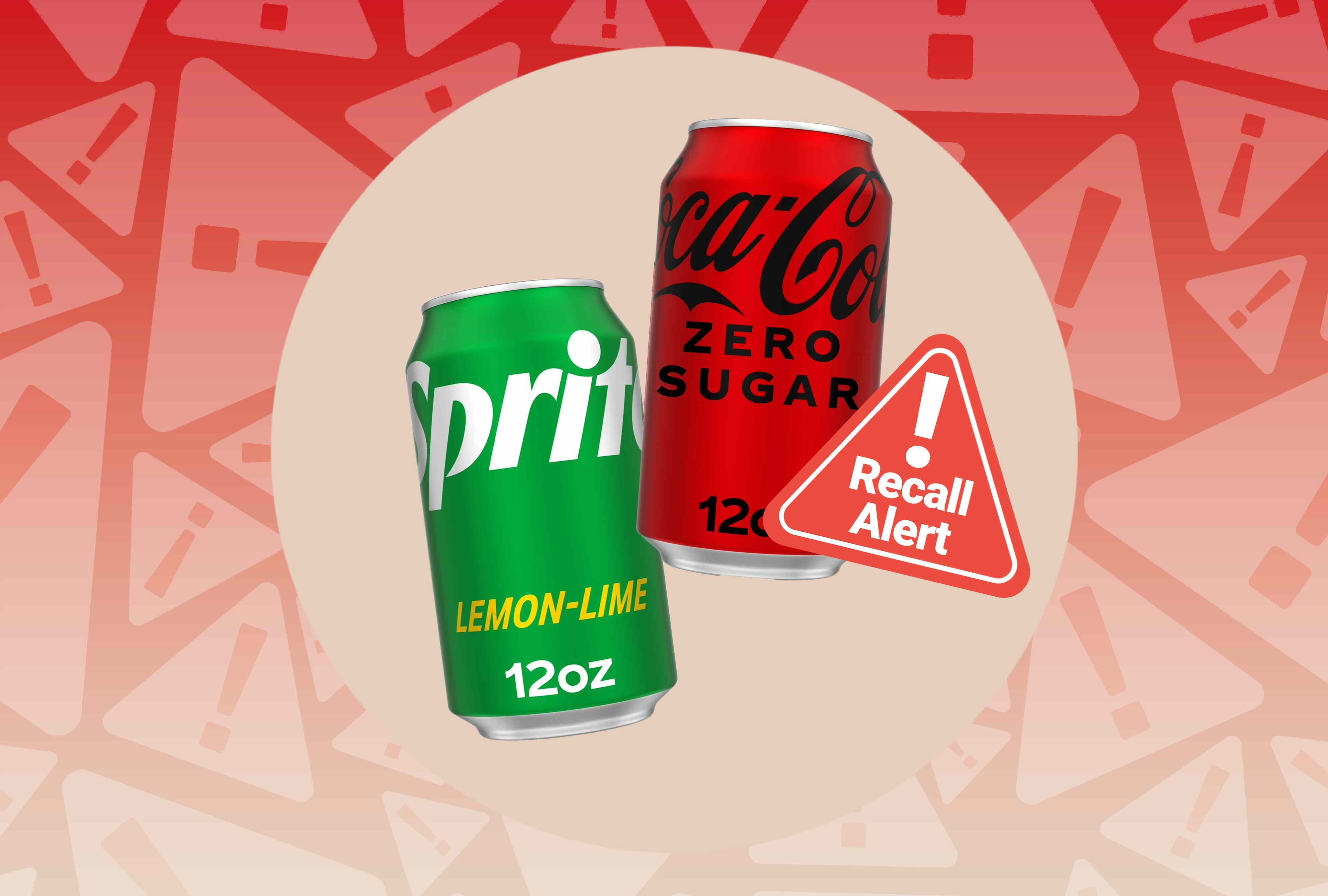 Coca-Cola Just Recalled Over 70,000 Cans of Soda Due to Contamination