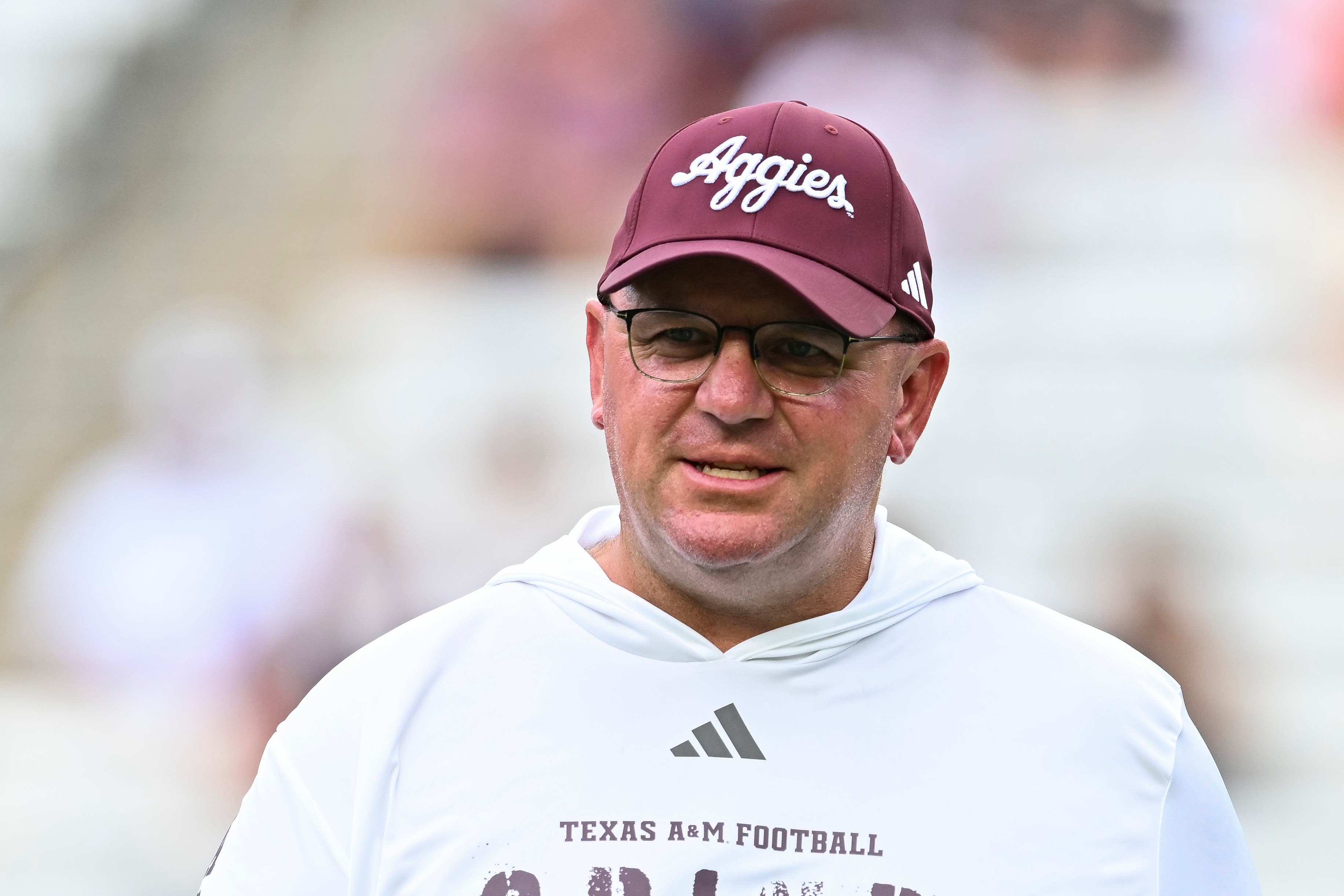 Mike Elko could decide on coaching future at Texas A&M soon