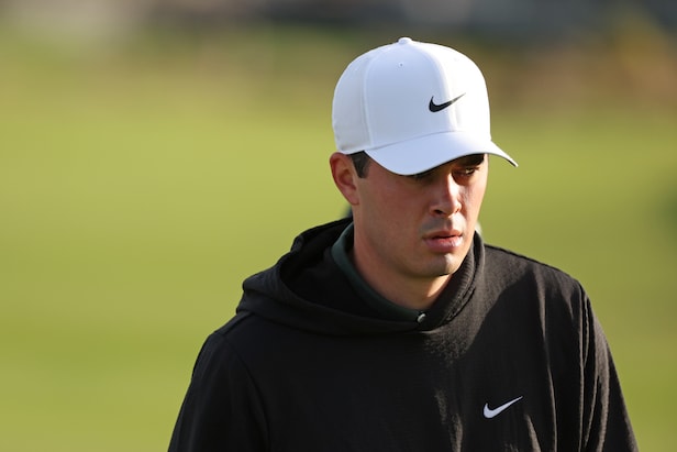 This pro's shot tracker was so unbelievable that people were asking ...