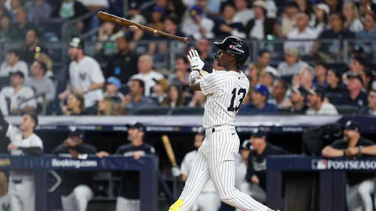 Yankees' Jazz Chisholm Jr. Deserves Silver Slugger