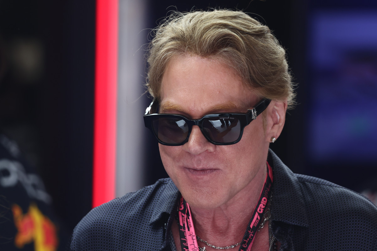 Guns N’ Roses Breaks Silence on Axl Rose's Viral Onstage Meltdown