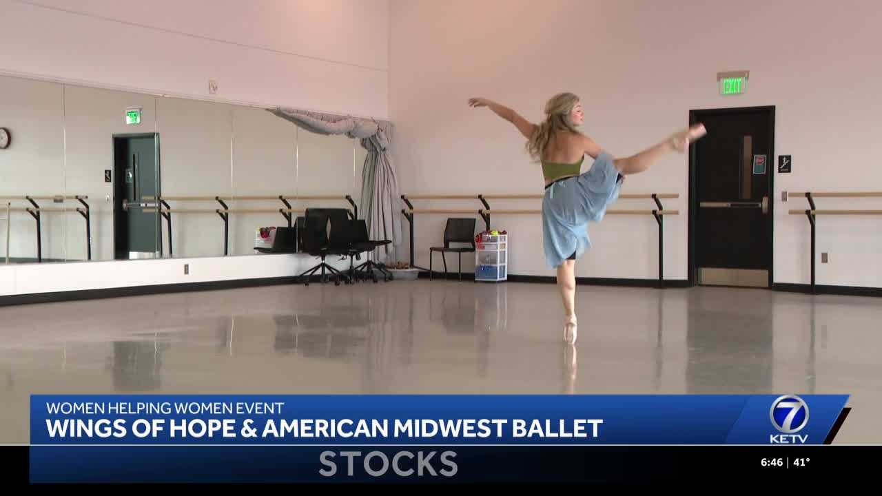 Wings of Hope event uses dance to inspire breast cancer survivors ...