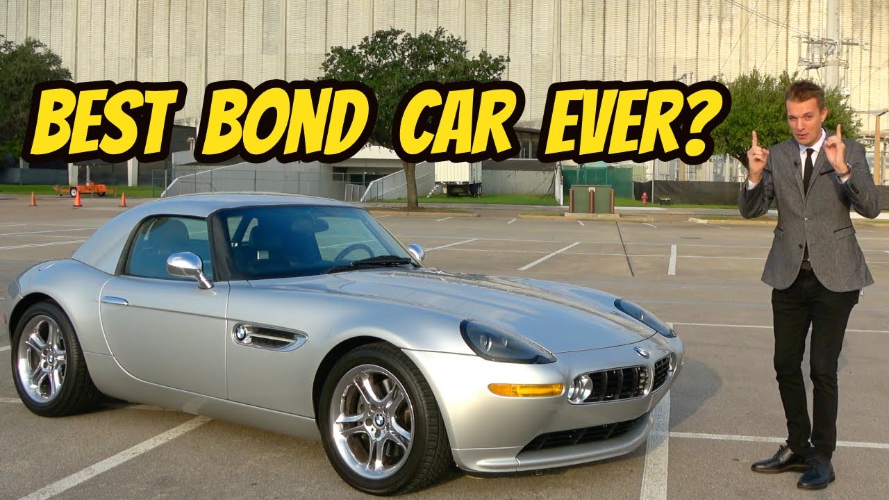My BMW Z8 journey ended in disaster