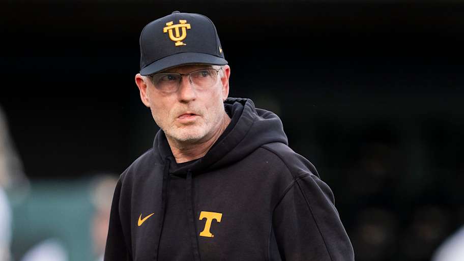 Van Horn's record against new Tennessee coach opposite of Vitello