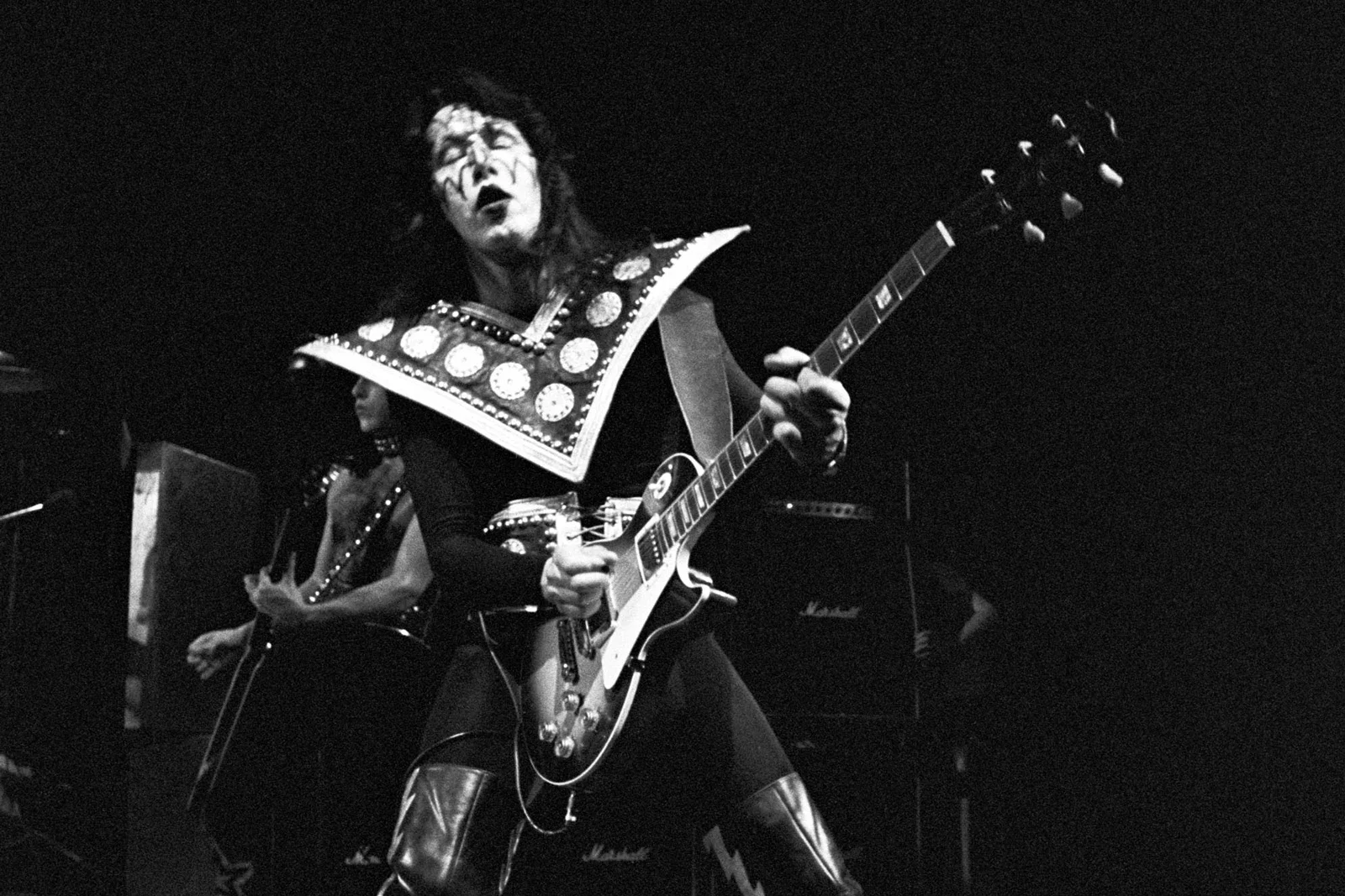 The Moment Ace Frehley Knew He Needed to Leave Kiss