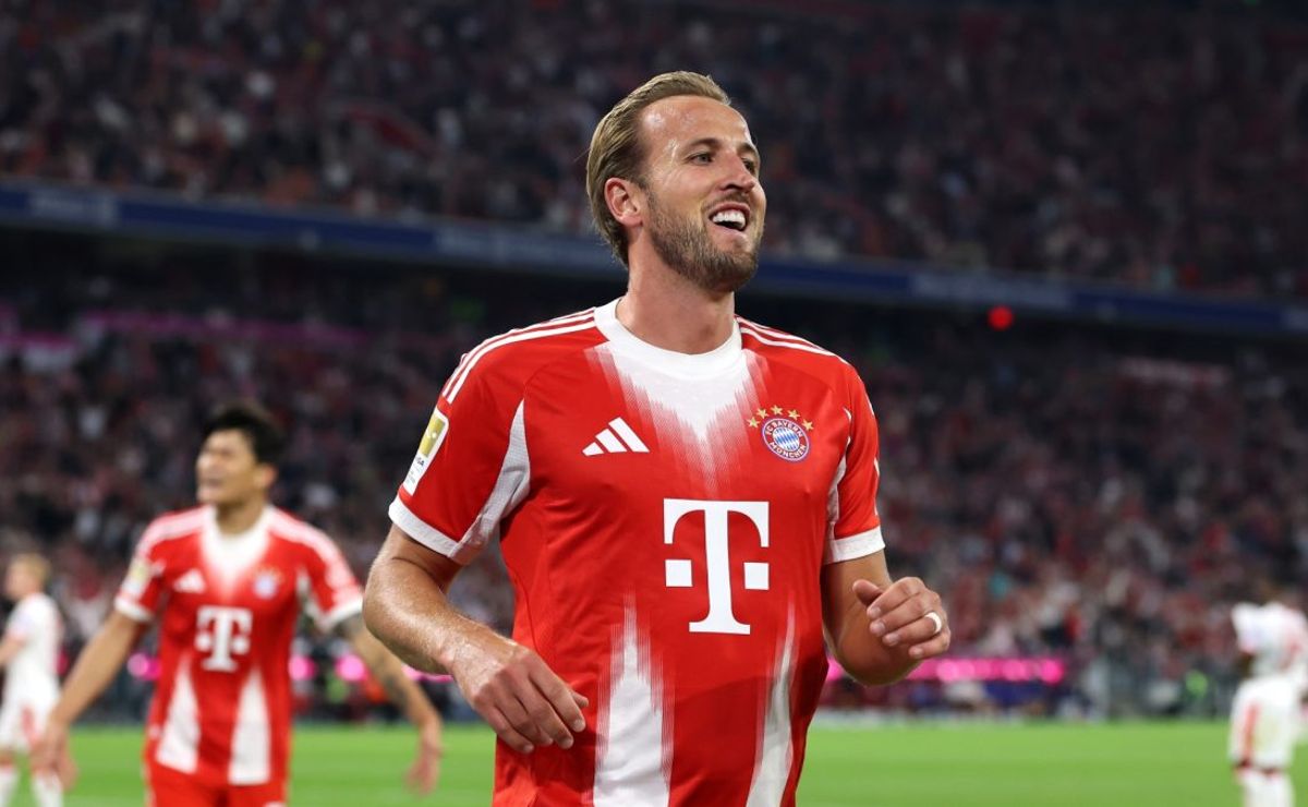 Bayern Munich star Harry Kane boldly names the two toughest players he ...