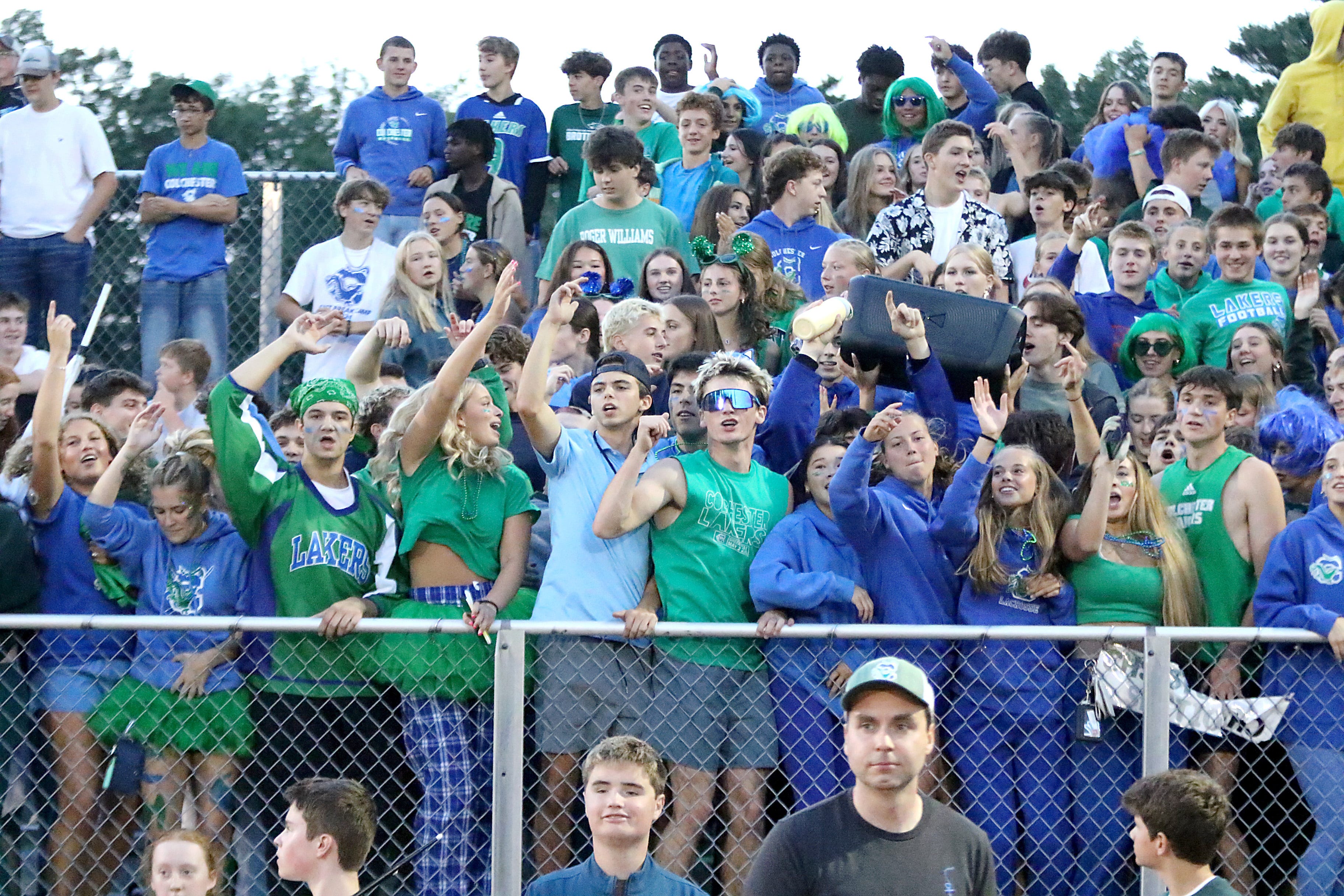 Schedule, live score updates from Week 8 of Vermont high school football