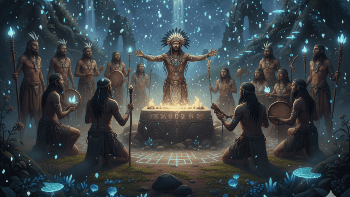 10 Forgotten Ancient Tribes and Their Supernatural Origin Myths