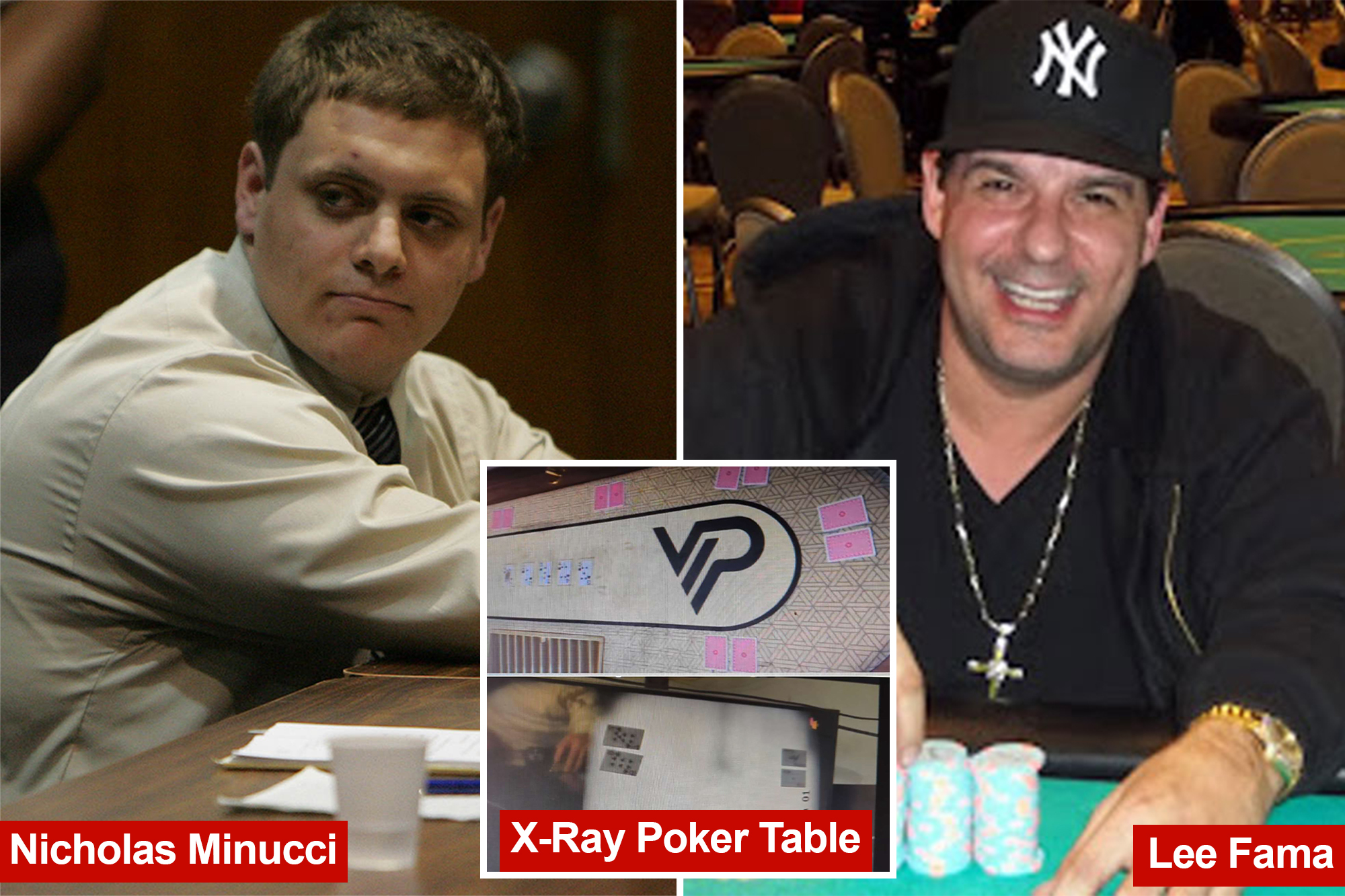 From the son of a legendary Mafia capo named ‘Quack Quack’ to a wiseguy ...