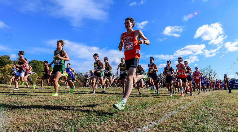 North Hunterdon perfect at H/W/S boys cross country
