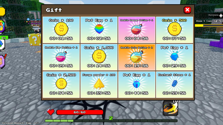 Slasher Blade loot codes (January 2026)