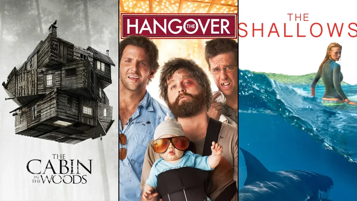 Best Vacation-Gone-Wrong Movies of All Time