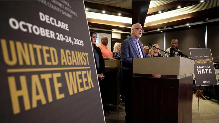 ‘The way we treat one another matters,’ Salt Lake County pledges to ...